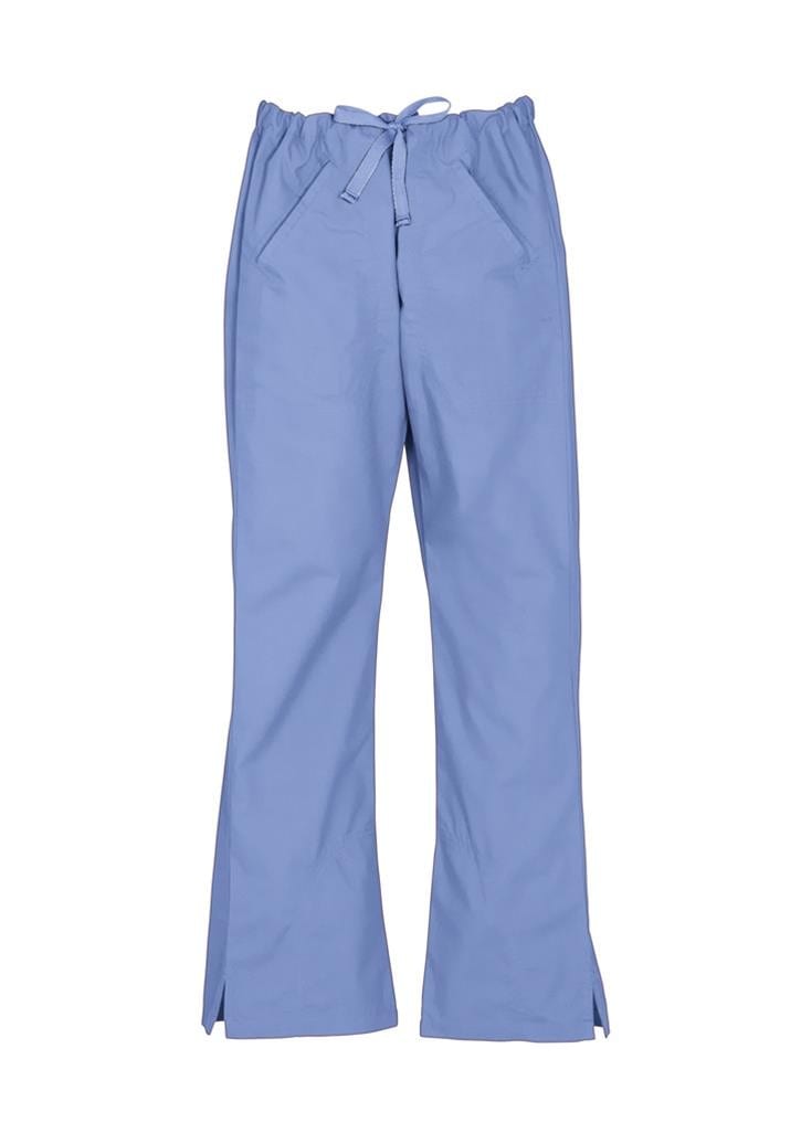 Ladies Classic Scrub Bootleg Pants - H10620 - Geelong Medical ...